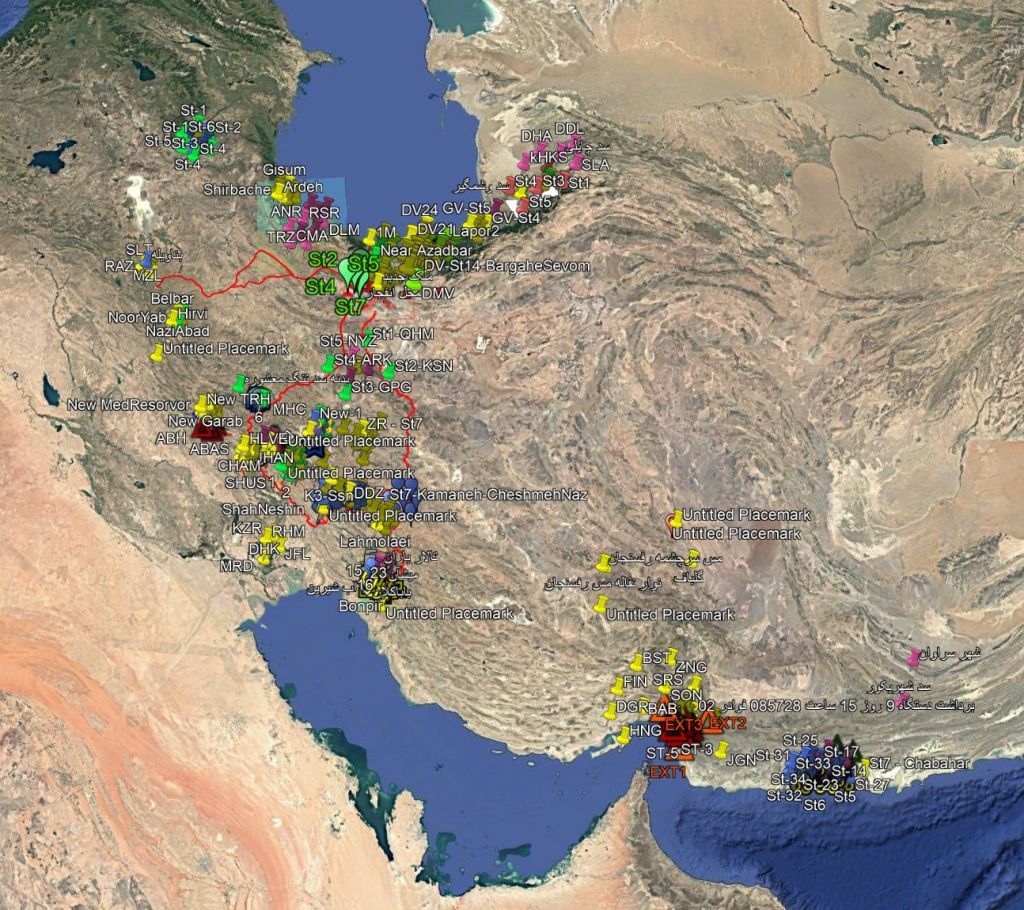 Seismological Network System - Parsean Seismograph Company