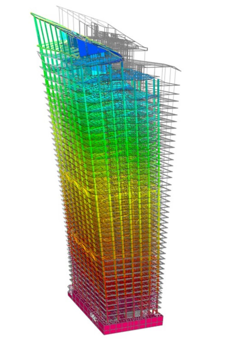 Online (SHM) System - Parsean Seismograph Company